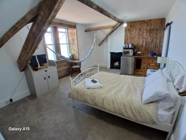 Eagles Nest Sea View With Ensuite - Pwllheli