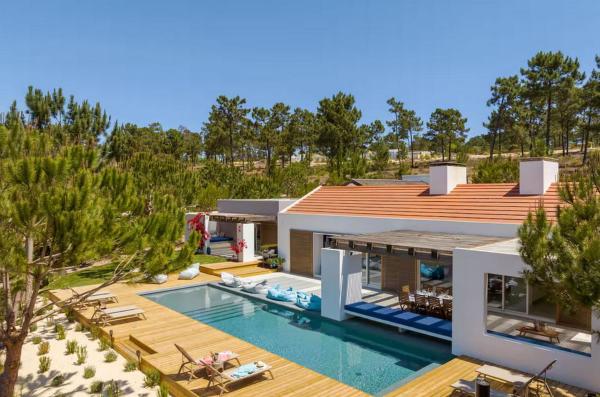 Luxury Villa Near Pego Beach - Barcelos