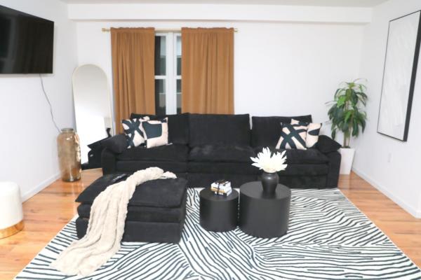 Modern Minimalist Lux Paradise - Montclair, NJ