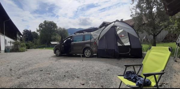 Biohof Dimper - Stellplatz, Campingplatz - Deutschland