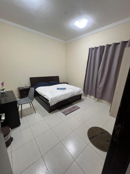 Room For Rent Daily And Monthly - Ajman