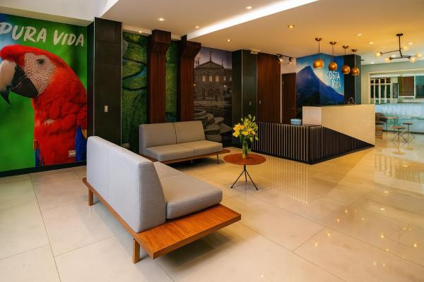 Hotel Cultura Plaza - San José