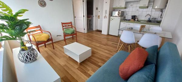 Rbkº Acogedor Depto Cercano A Playa Amarilla - Concón