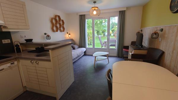 Charmant Cottage Dans Village Normandy Garden, Pierre & Vacances - Deauville