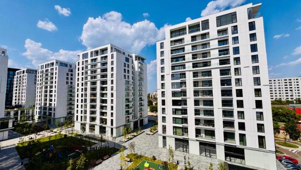 Your Home In Bucharest - Premium 1br Apartments In One Cotroceni - Bucarest