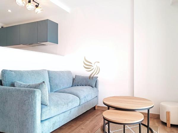 5-room Studio - Sea View- Terrace - Parking - Saint-Raphaël