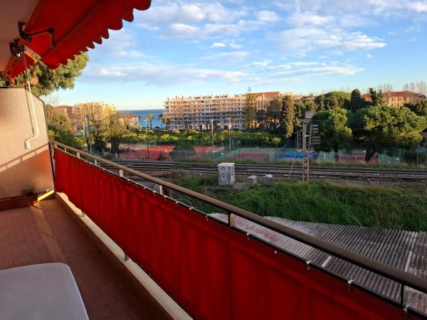 Appartement Exposé Plein Sud - Menton