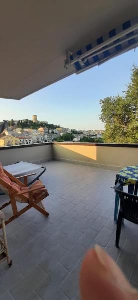 Casa Vacanza Colle Renazzo Con Terrazzo In Collina 15 Min. Dal Mare - Tavenna