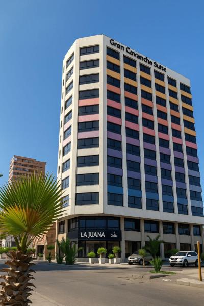 Gran Cavancha Suite - Iquique