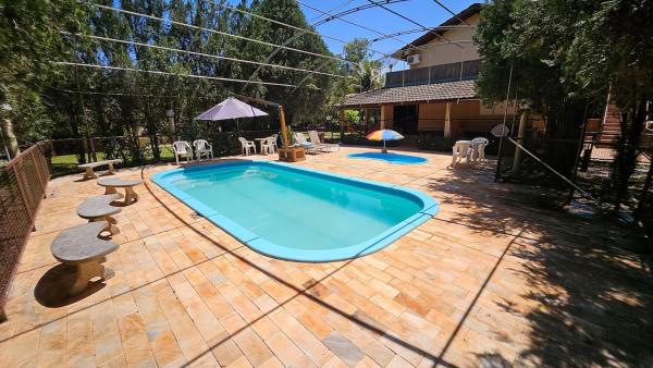 Casa Verde Piscina & Churrasco - Foz do Iguaçu