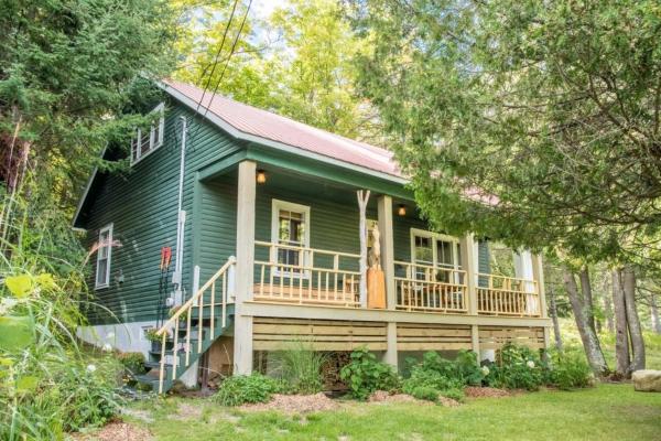 Spa & Water Access - Pionnier - Laurentides