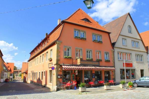 Hotel & Cafe Göller - Bad Langensalza