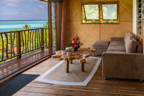 Fare Matira Hau - Bora-Bora