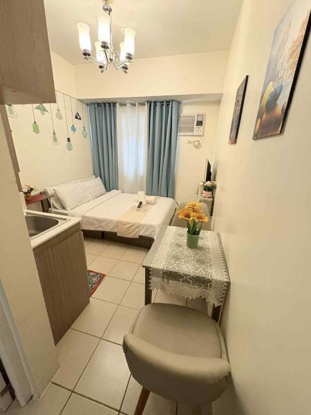 Jjmc Place 29 With Netflix And Unli Wifi - Makati