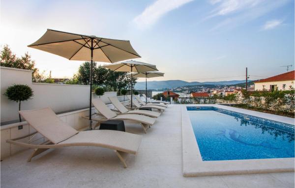 Amazing Home In Okrug Gornji - Trogir