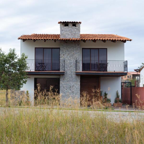 Casa Xanu - Tapalpa