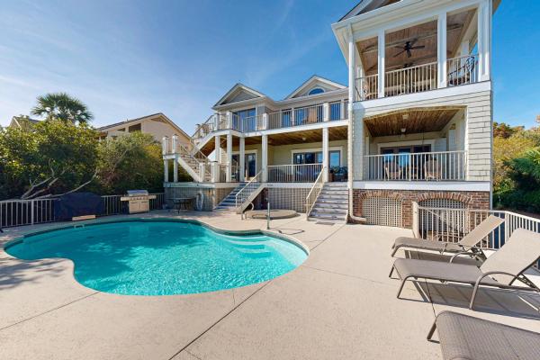Catesby's Bluff 2240 - Seabrook Island, SC
