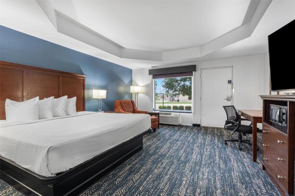 Best Western Canton Inn - Canton, TX