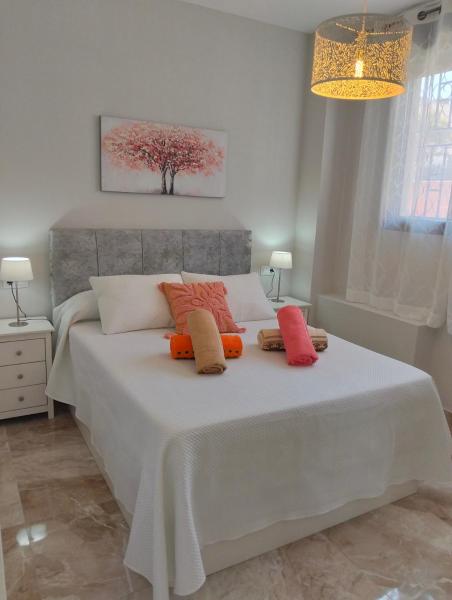Apartamento Sol - 2 Apartamentos Céntricos Juntos Cerca De La Playa, Ideales Para Grupos Grandes - Águilas