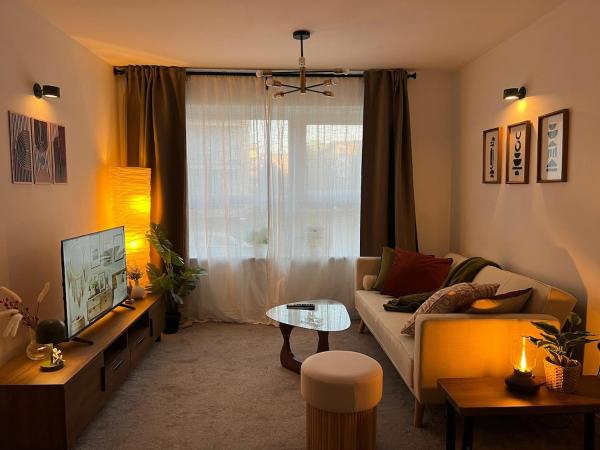 Warm & Cosy 1-bed Apartment In Hatfield - St Albans, UK