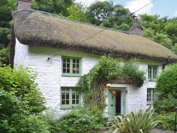 Georges Cottage - Hsss - デボン