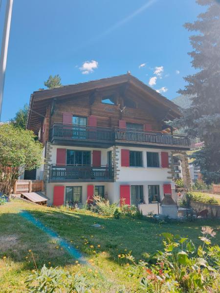 Chalet Tchiyaka - Zermatt