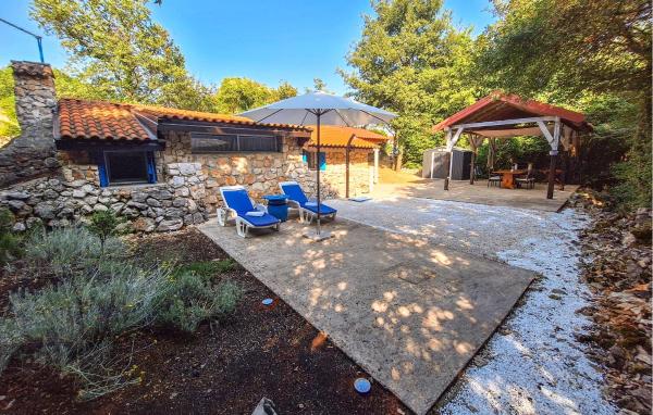 Awesome Home In Risika With Kitchen - Punat