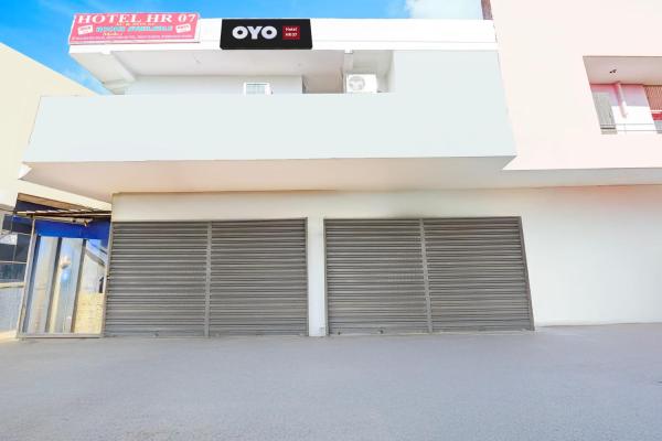 Hotel O Hr 07 - Faridabad