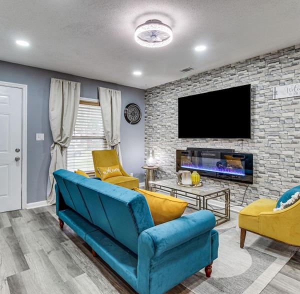 Stunning, Pet-friendly Home In Savannah - Savannah, GA