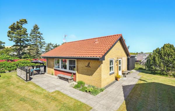 Awesome Home In Nørre Nebel With Wifi - Hvide Sande