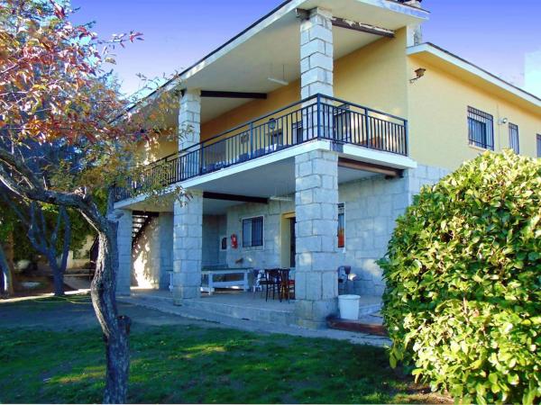 Casa Para Grupos Grandes En Madrid - Miraflores de la Sierra
