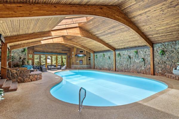 Panorama Vacation Home By Estes Park Homes Home - Estes Park, CO