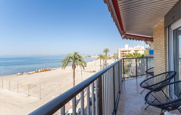 Amazing Apartment In Santa Pola - Santa Pola