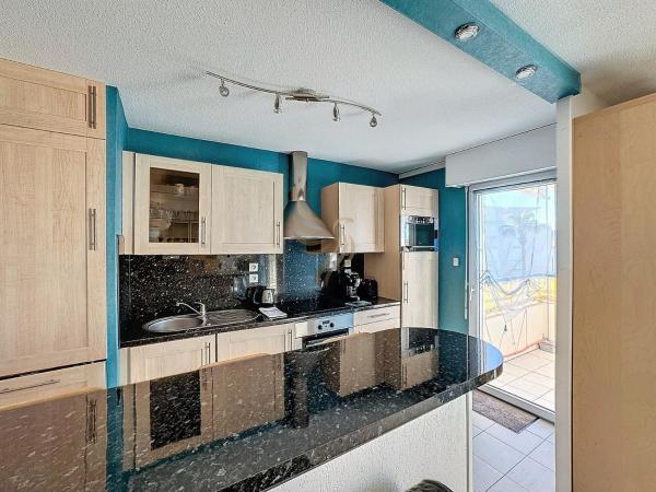 4-room,garage,swimming Pool,750 M From The Beach. - Fréjus