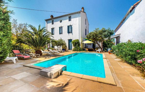 Awesome Home In Capendu - Lagrasse