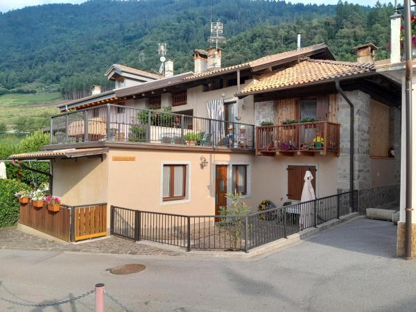Appartamento Garda Dolomiti Crocevia Tra Laghi E Montagne - Comano