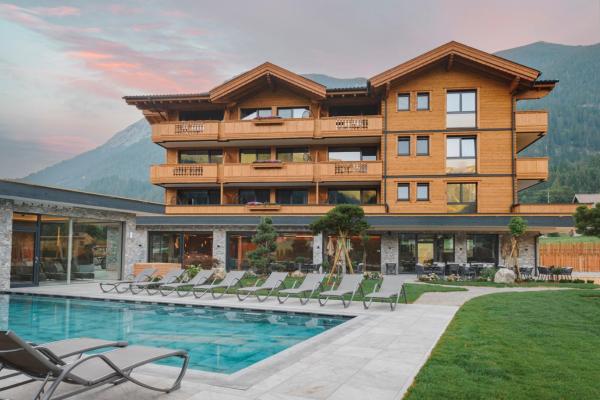 Hotel Acherl - Pertisau