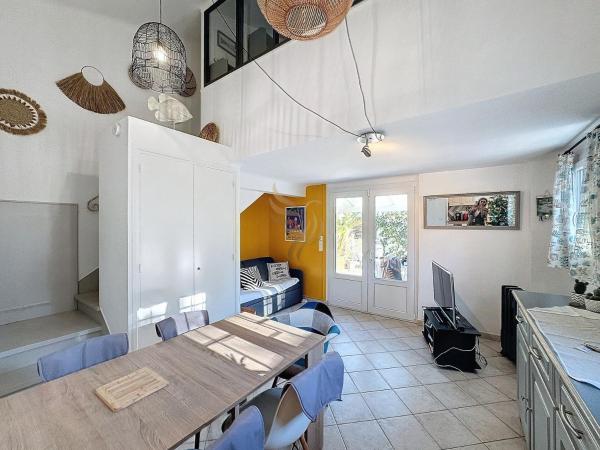 Villa For 6 People With Wifi, Parking, And Garden - Agay