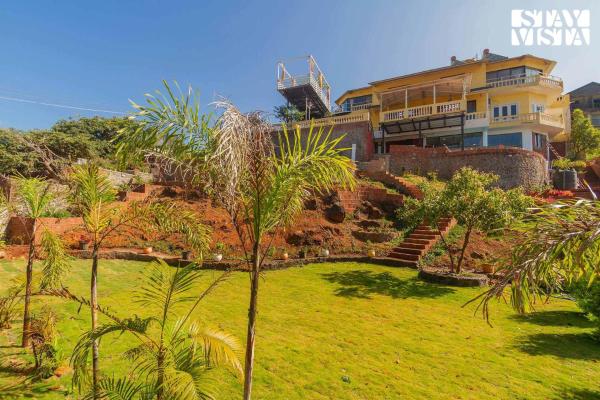 Serenity Hills By Veo - Part Of Stayvista - Mahabaleshwar