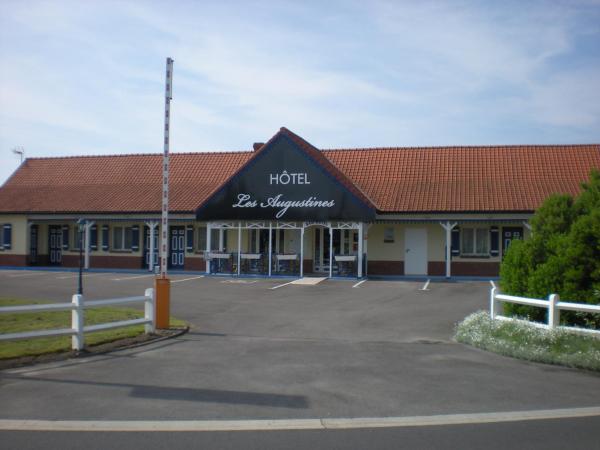 Les Augustines - Fort-Mahon-Plage