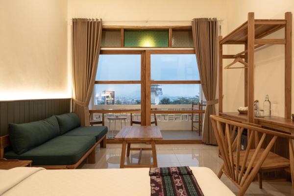Green Hill Boutique Hotel - Labuan Bajo