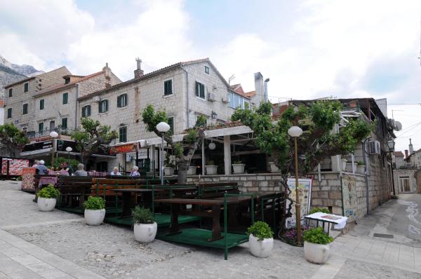 Guesthouse Rebecca - Makarska
