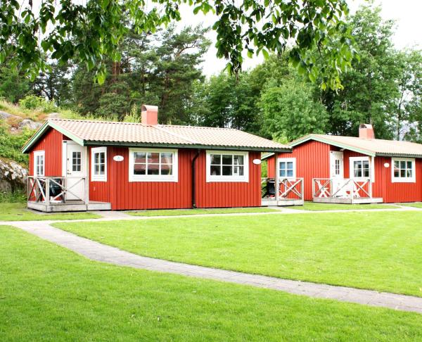 Kvibergs Stugor - Cottages - Göteborg