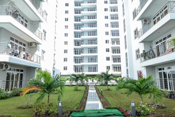Oceanfront Homes Apartments - Kenya
