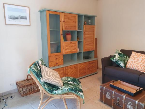 A 200m De La Plage Une Maison Confortable - Fitou