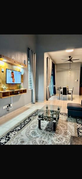 Habibie Homestay-gunung Jerai - Gurun