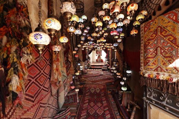 Hanzade Cappadocia - カッパドキア