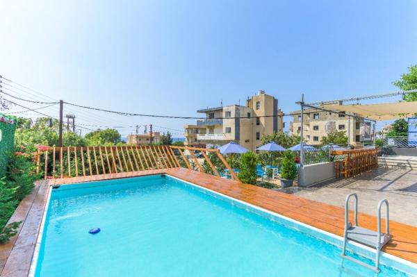 Chalet 1 With Jacuzzi In Monsef - Lebanon