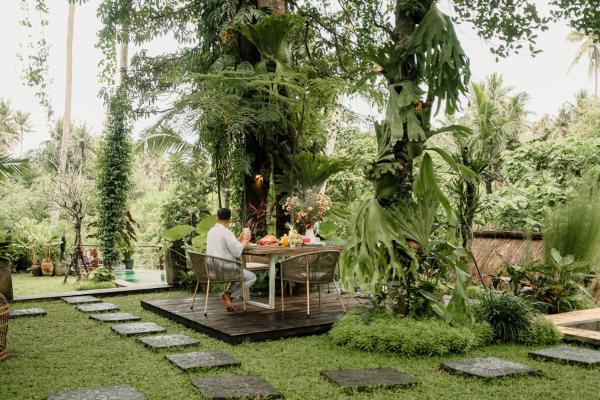 Tropical Kasbah Ubud Surroundings - Gianyar