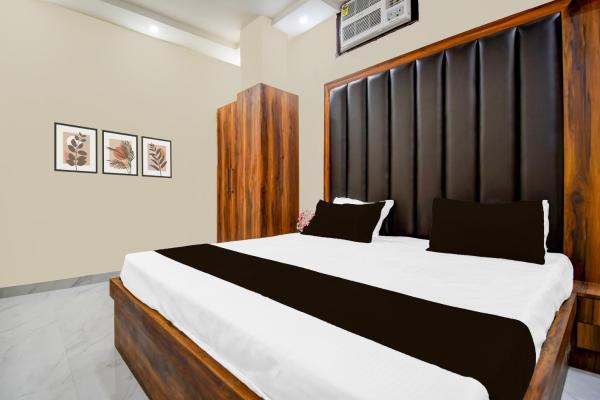 Hotel O The Kesar Inn - Lucknow